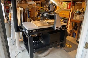 Used Industrial CNC Routers - CNCMachines.com