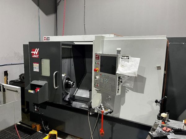 Used HAAS ST20 CNC Lathe #7496