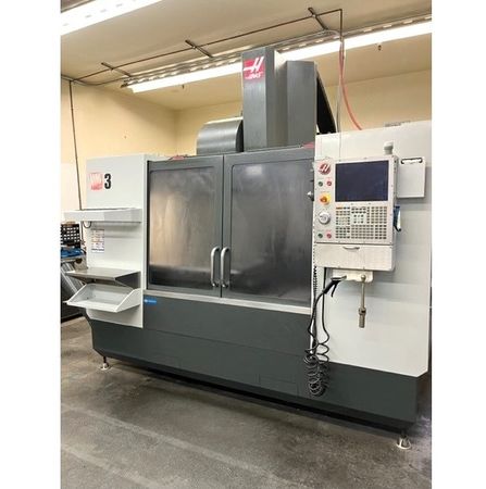 Used HAAS VM3 Vertical Machining Center #7465