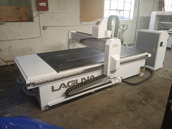Used LAGUNA SWIFT 4X8 Router 7533