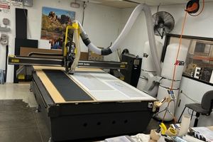 Used MULTICAM Machines For Sale - CNCMachines.com