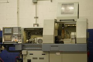 Used STAR SR20R CNC Lathe 7536