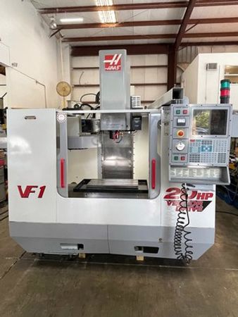 Used HAAS VF1 Vertical Machining Center #7348