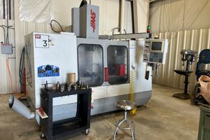 Used Haas VF-3 For Sale - Haas VF3 CNC Mill - CNCMachines.com