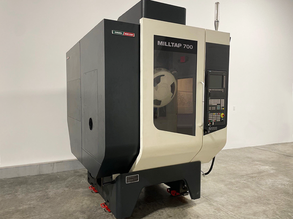 Used DMG MORI SEIKI MILLTAP 700 Vertical Machining Center #8705