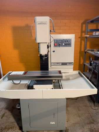 Used TORMACH PCNC770 Vertical Machining Center #8820