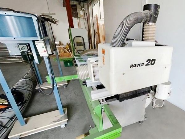Used BIESSE ROVER 20 Router #6949