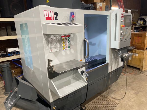 Used HAAS DM2 Vertical Machining Center #9420