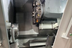 Used HAAS ST25 CNC Lathe #9497