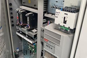 Used HAAS ST25 CNC Lathe #9497