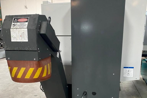 Used HAAS ST25 CNC Lathe #9497