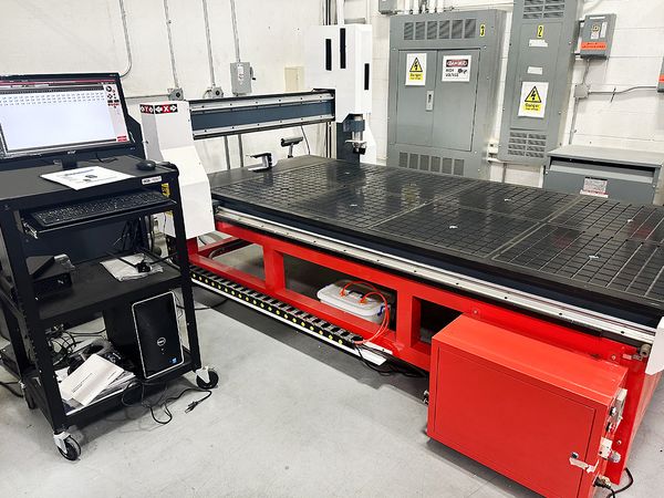 Used INDUSTRIAL CNC PRO SERIES Router #9465