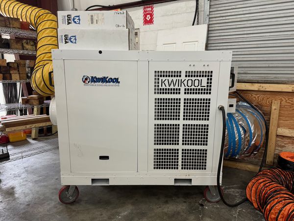 Used KWIKOOL KPO12-23 Parts #9442