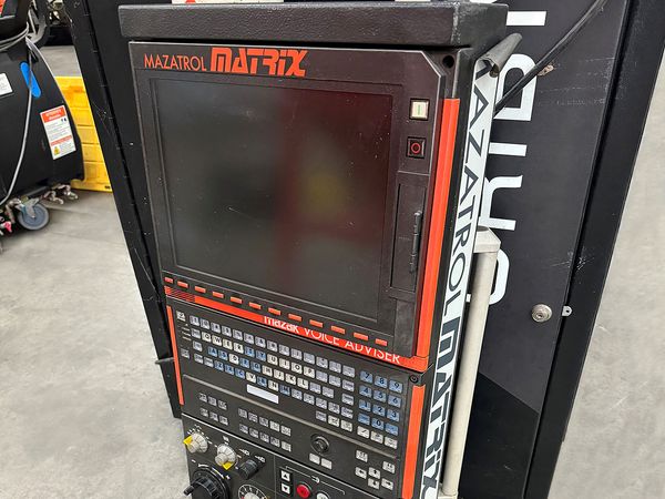 Used MAZAK NEXUS 4000 II Horizontal Machining Center #9409