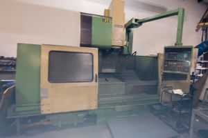 Used MORI SEIKI MV65 Vertical Machining Center #9472