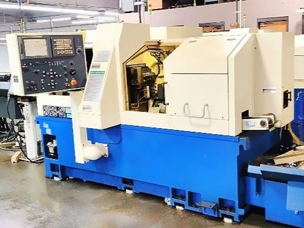 Used TSUGAMI BU26SY CNC Lathe #8059