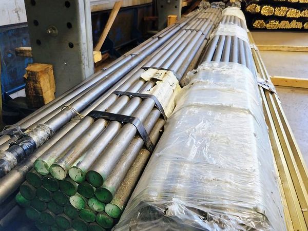 1018 Steel Round Bar #7241