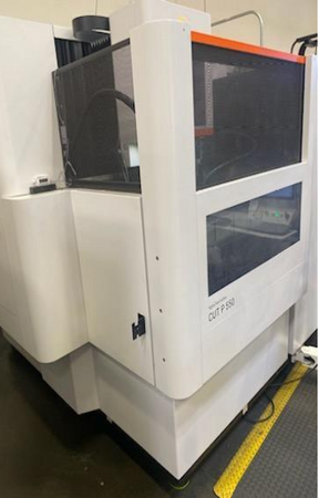 Used GF CUTP550 EDM #8024