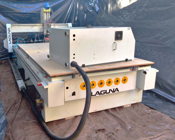 Used LAGUNA SMARTSHOP 2 Router #7968