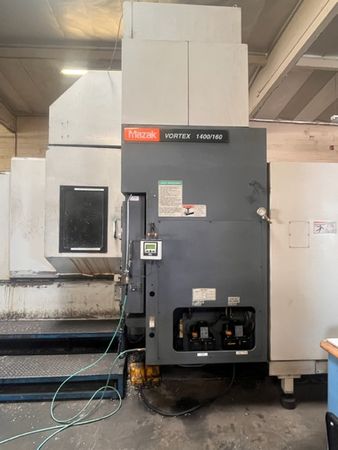 Used MAZAK VORTEX 1400 Vertical Machining Center 7913