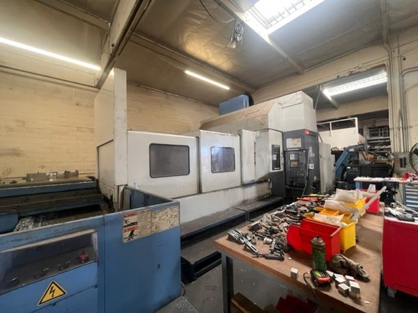 Used MAZAK VORTEX 1400 Vertical Machining Center 7913