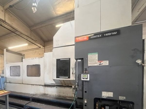 Used MAZAK VORTEX 1400 Vertical Machining Center 7913