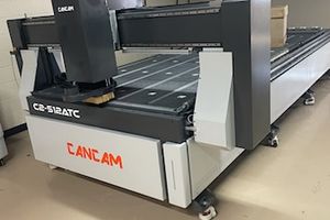 Used Industrial CNC Routers - CNCMachines.com