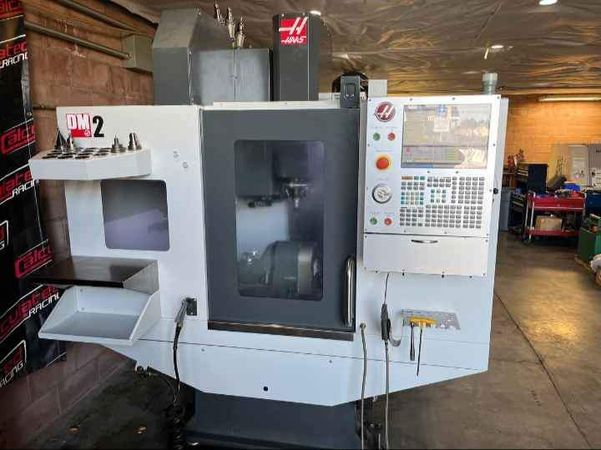 Used HAAS DM2 Vertical Machining Center #7788