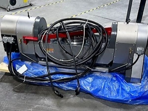 Used HAAS TR310 Tooling and Workholding 7877