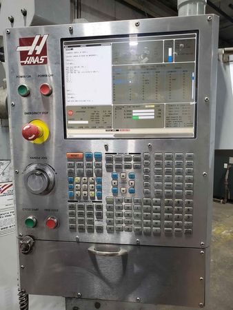 Used HAAS VF3 Vertical Machining Center 7797
