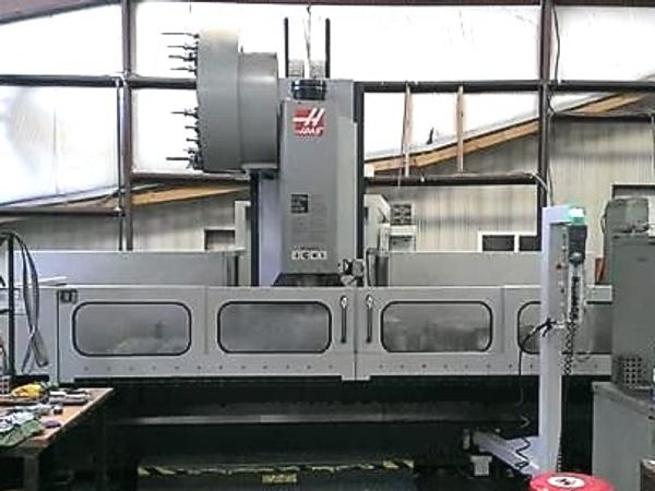 Used HAAS VS3 Vertical Machining Center 7804