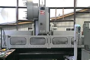 Used HAAS VS3 Vertical Machining Center 7804