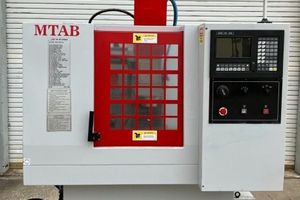 Used MTAB FLEXMILL Vertical Machining Center 7809