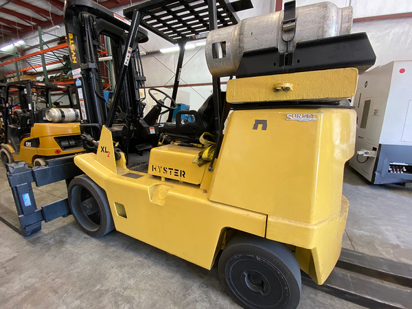 Used HYSTER XL2 Handling #3917