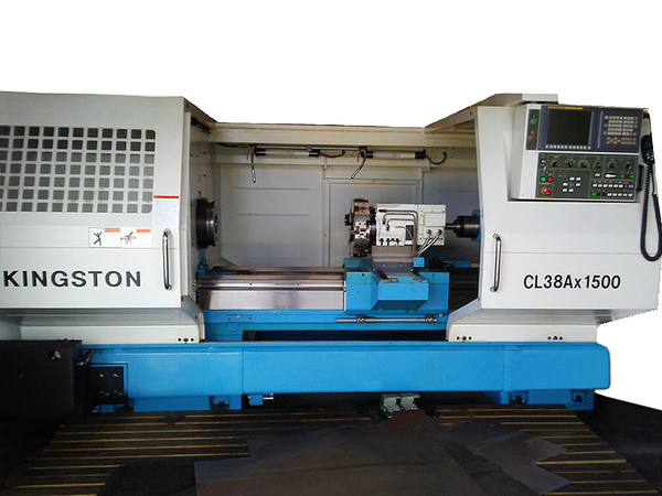 Used KINGSTON CL38A CNC Lathe #311