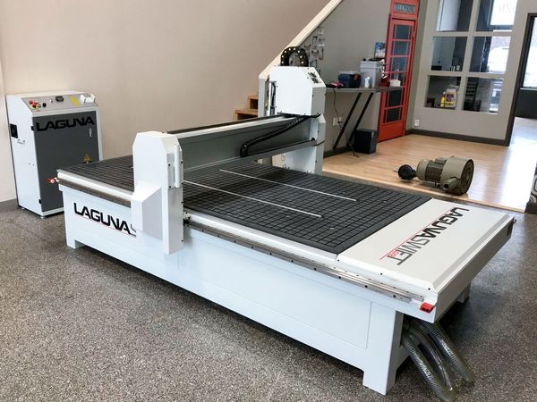 Used LAGUNA SWIFT 4X8 Router #8620