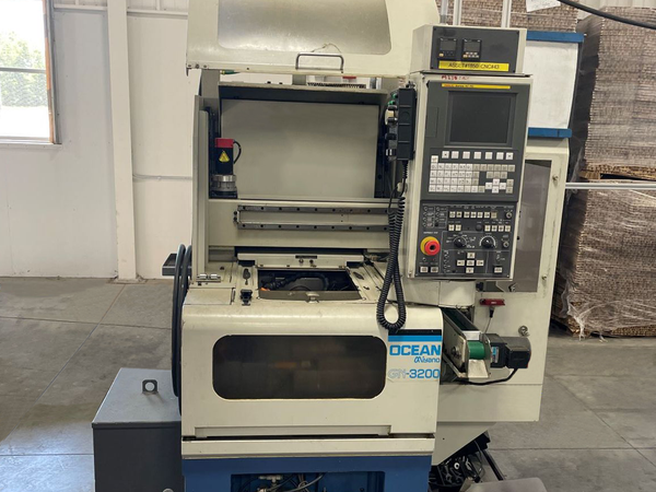 Used MIYANO GN3200 CNC Lathe #6853