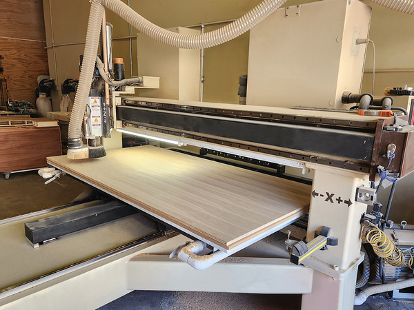 Used MOTIONMASTER CUSTOM Router #8641