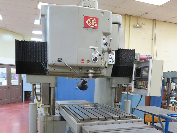 Used SIP SIP 600 Boring Mill #6419