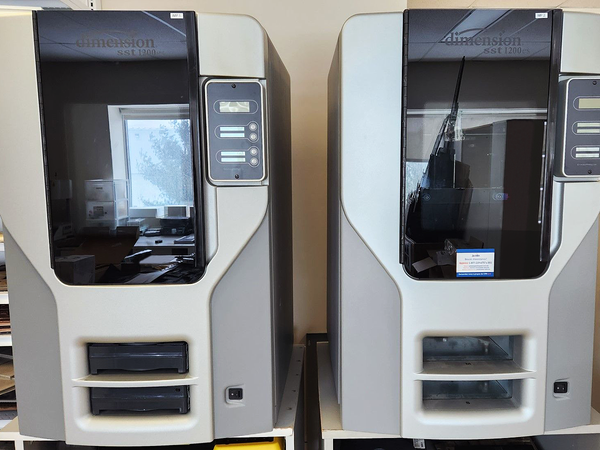 Used STRATASYS DIMENSION SST 1200ES 3D Printer #8679