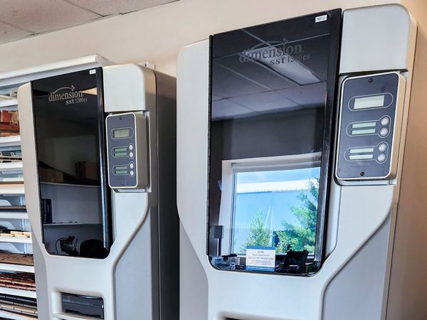 Used STRATASYS DIMENSION SST 1200ES 3D Printer #8680