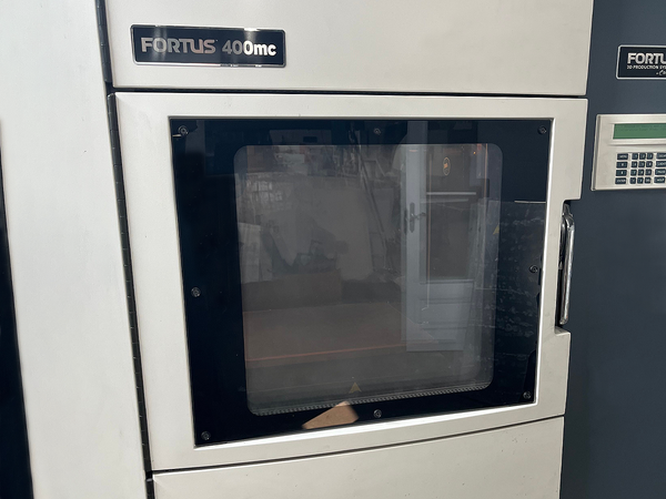 Used STRATASYS FORTUS 400MC 3D Printer #8651