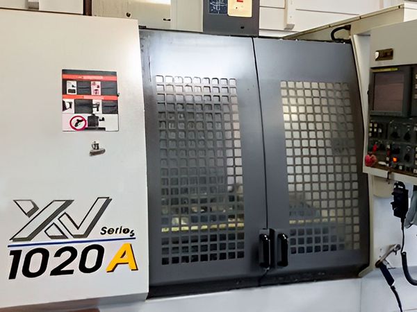 Used SUPERMAX XV1020A Vertical Machining Center #3364