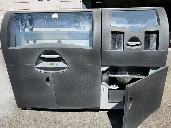 Used 3D SYSTEMS PROJET CJP 660 PRO 3D Printer #8541