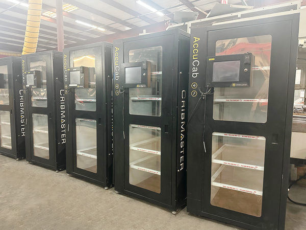 Used ACCUCAB SINGLE GEN10 Handling #8029