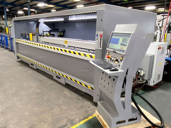 Used AMERICAN MACHINERY C4 Vertical Machining Center #5968