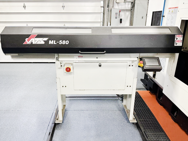 Used ATS ML Handling #8285