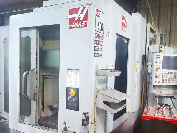 Used HAAS MDC500 Vertical Machining Center #8351