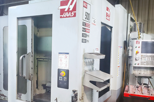 Used HAAS MDC500 Vertical Machining Center #8351