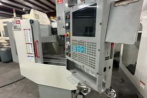 HAAS-SUPER MINI MILL-7980